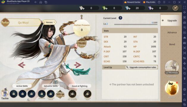 Moonlight Blade M Tier List for the Best Characters | BlueStacks