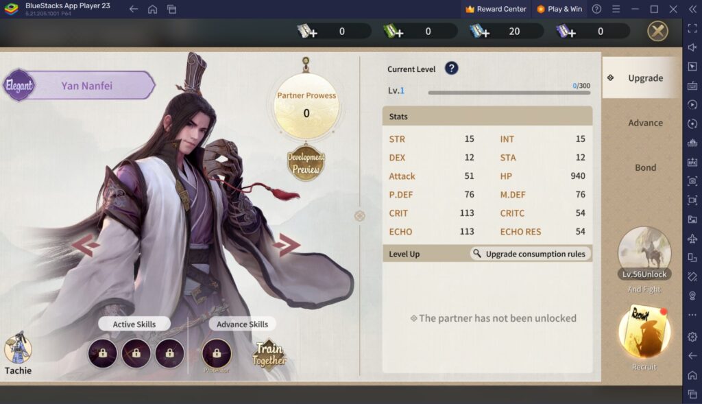 Moonlight Blade M Tier List for the Best Characters | BlueStacks