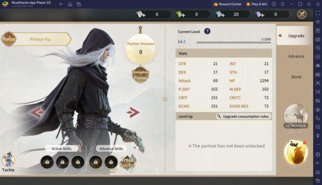 Moonlight Blade M Tier List for the Best Characters | BlueStacks