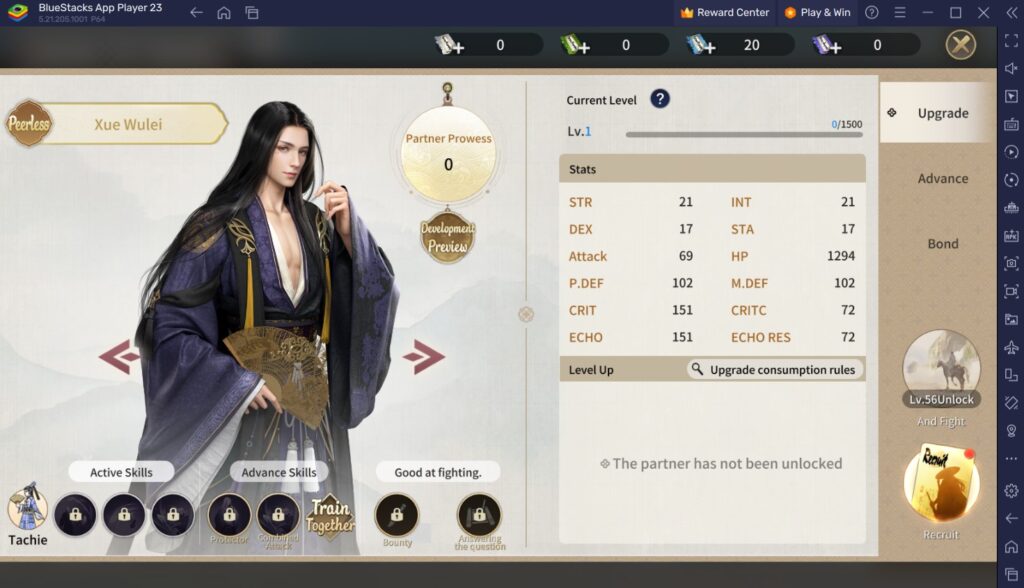 Moonlight Blade M Tier List for the Best Characters | BlueStacks