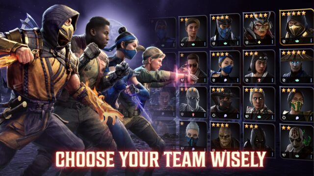 Mortal Kombat: Onslaught tier list – Ranking the Strongest Characters ...