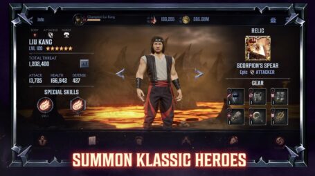 Mortal Kombat: Onslaught tier list – Ranking the Strongest Characters ...