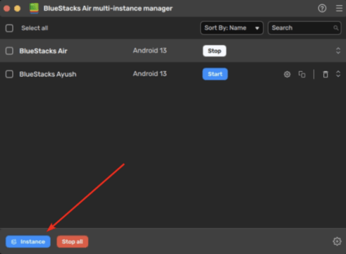 Guide Multi-Instance sur BlueStacks