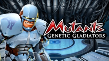 Download & Play Mutants Genetic Gladiators on PC & Mac (Emulator)