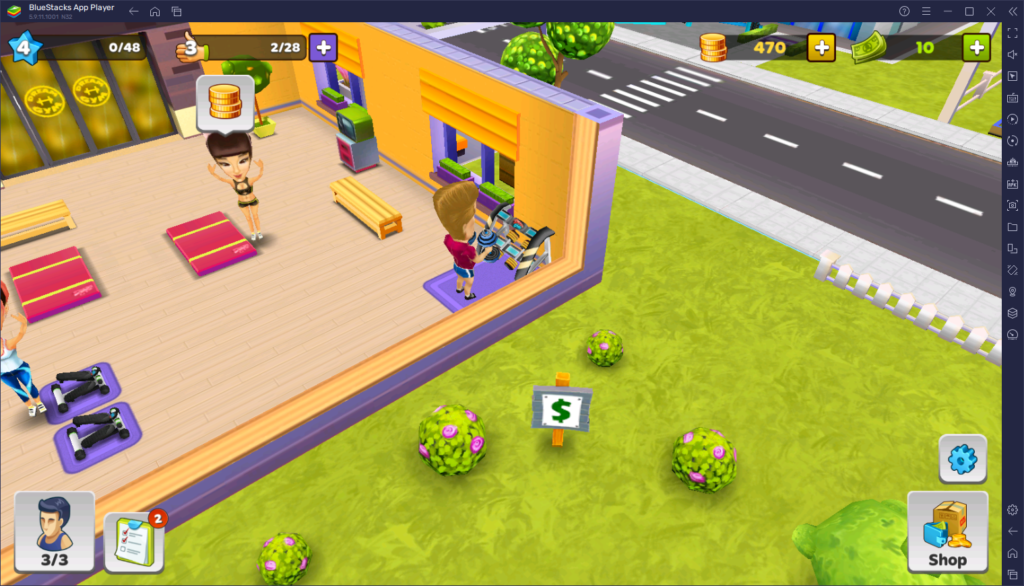 How to Grow and Develop Your Fitness Center in My Gym: Fitness Studio ...