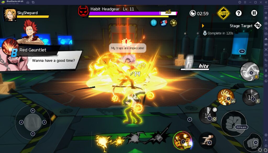 My Hero Academia: The Strongest Hero - Hướng dẫn nhập môn dành cho tân ...
