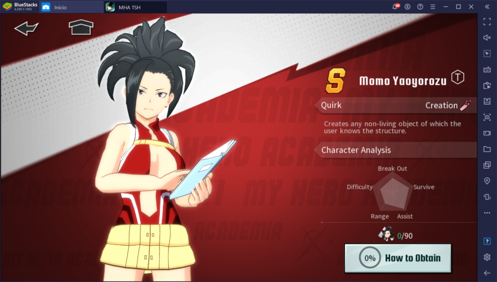 My Hero Academia: The Strongest Hero - Guía Para Hacer Reroll y Tener ...