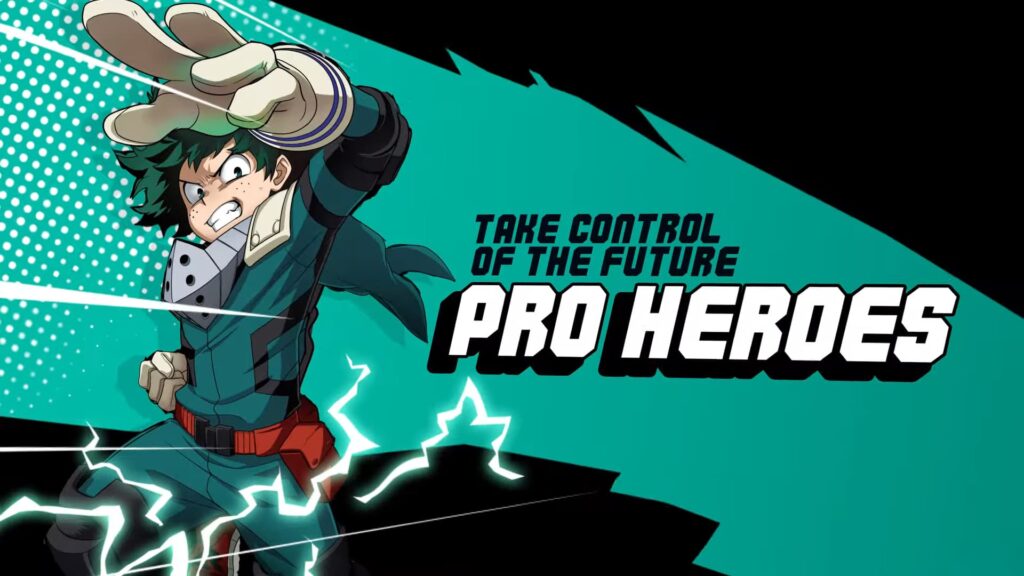 My Hero Academia: The Strongest Hero RPG to Release on Mobile Platforms ...