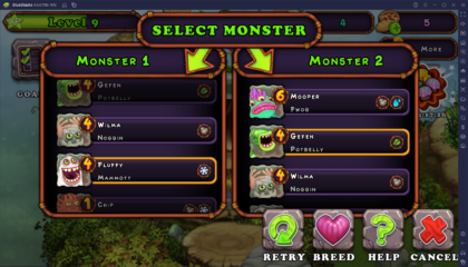 My Singing Monsters Breeding Guide - An Overview of the Breeding System ...