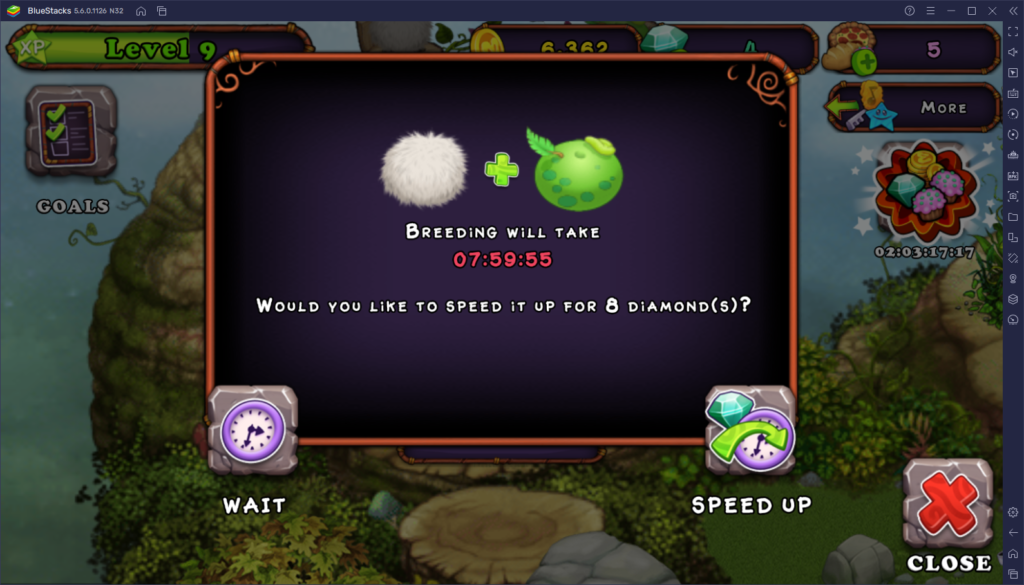 My Singing Monsters Breeding Guide - An Overview of the Breeding System ...