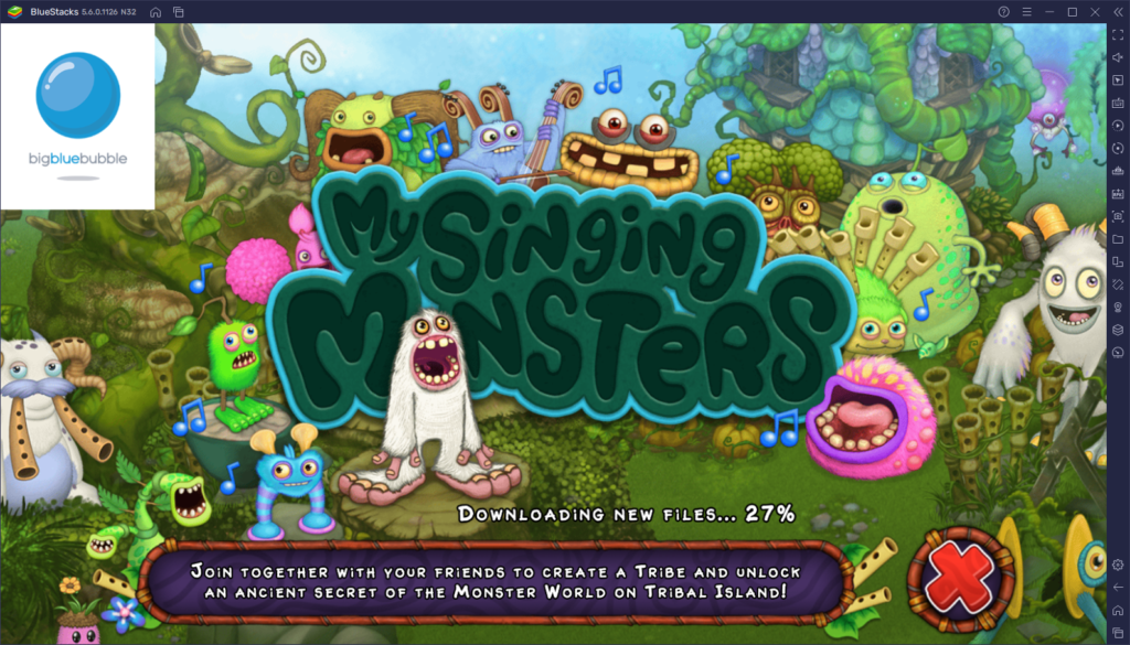 How to Play My Singing Monsters on PC With BlueStacks