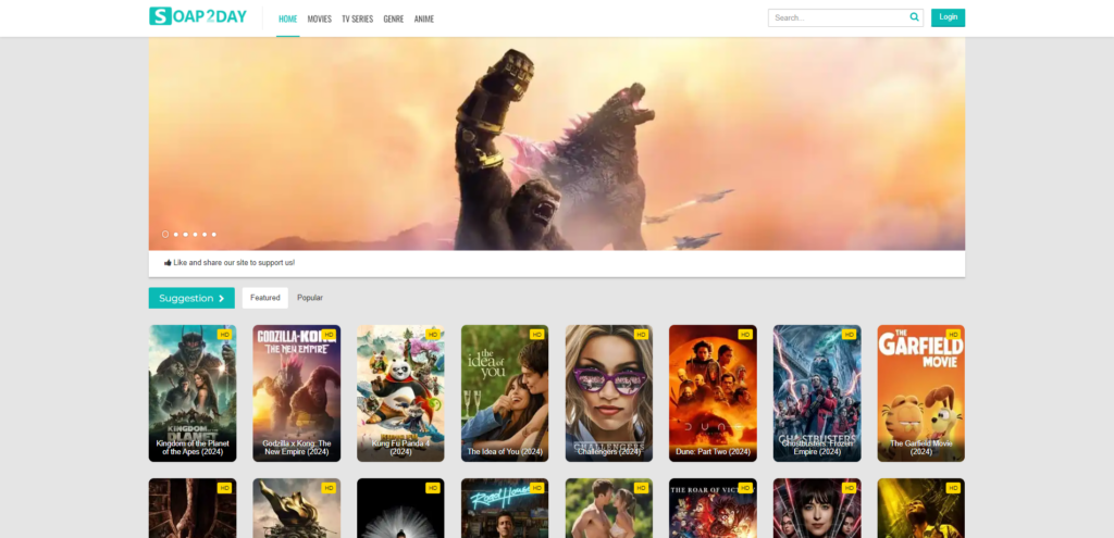 The 10 Top MyFlixer Alternatives for Free Streaming | BlueStacks