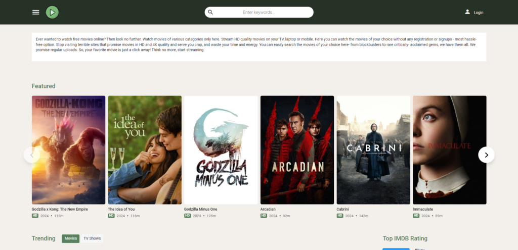 The 10 Top MyFlixer Alternatives for Free Streaming | BlueStacks