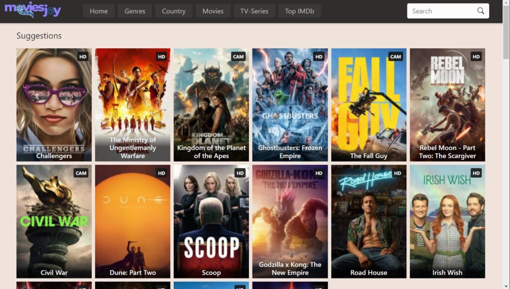 MyFlixer Guide and Review: Features and Alternatives | BlueStacks