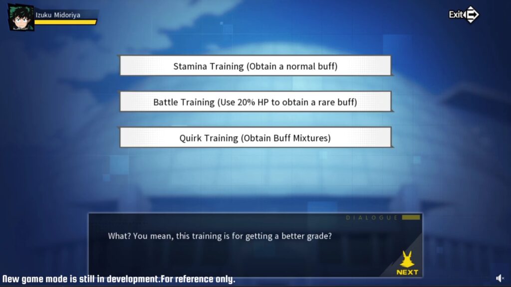 A New Game Mode is Coming to My Hero Academia: The Strongest Hero ...