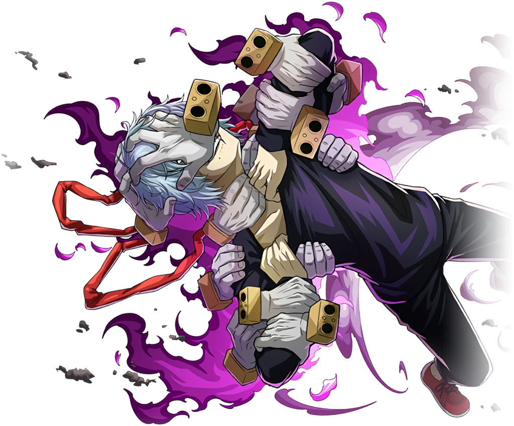 Tier List for Team-Building in My Hero Ultra Impact | BlueStacks