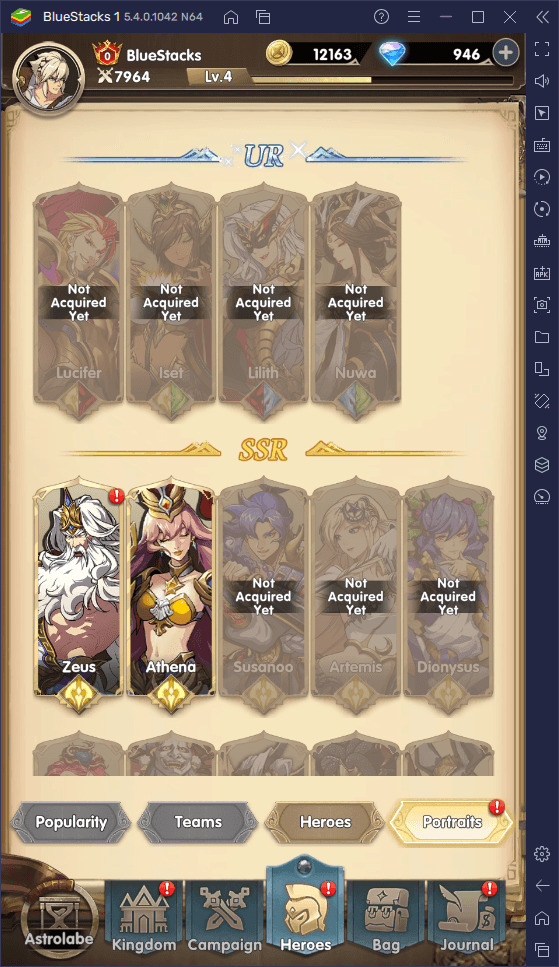 Mythic Heroes Tier List - The Best Characters in the Game | BlueStacks