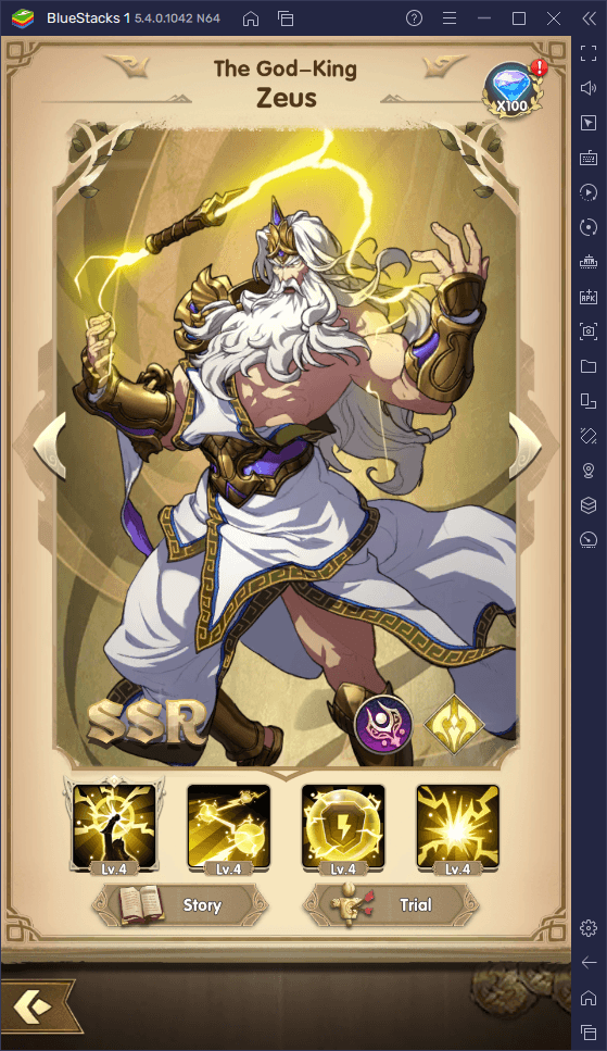 Mythic Heroes Tier List - The Best Characters in the Game | BlueStacks