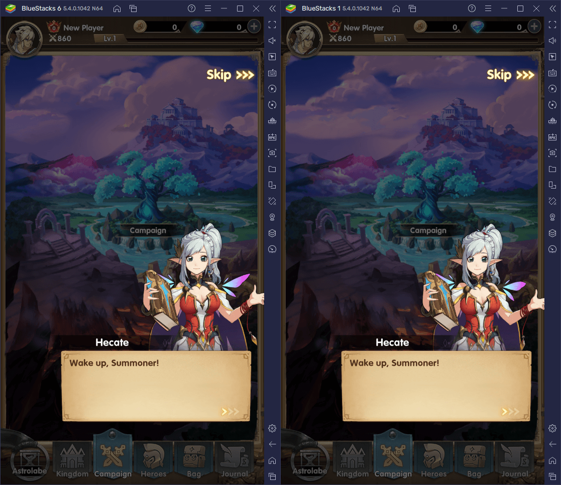 Mythic Heroes Reroll Guide - How to Get the Best Characters From the ...