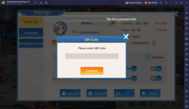 Mythic Samkok: Endless 10xDraws – All Working Redeem Codes December ...