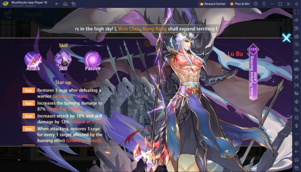 Mythic Samkok – Tier List for the Best Heroes | BlueStacks