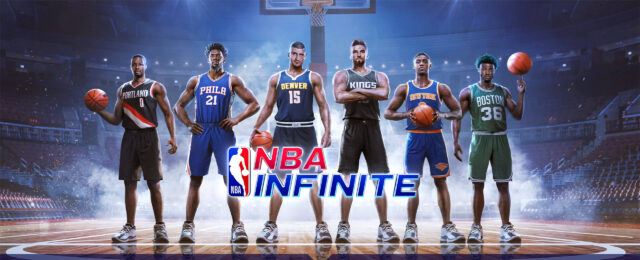 NBA Infinite on PC With BlueStacks - Take to the Court and Build Your ...