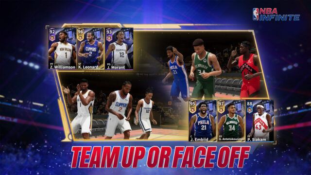 NBA Infinite on PC With BlueStacks - Take to the Court and Build Your ...