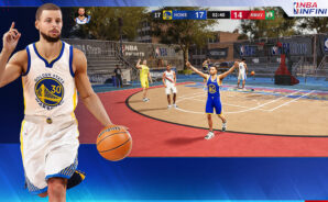 Download & Play NBA Infinite on PC & Mac (Emulator)