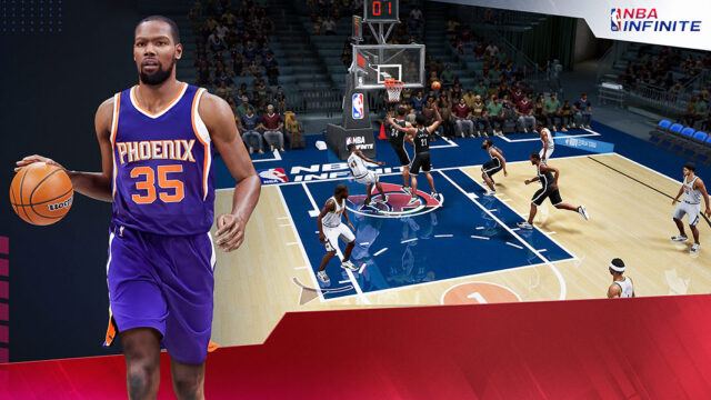 How to Play NBA Infinite on PC With BlueStacks