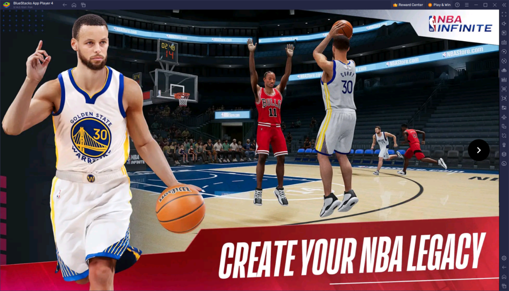 NBA Infinite on PC – Pre-Registrations Open for This Upcoming ...