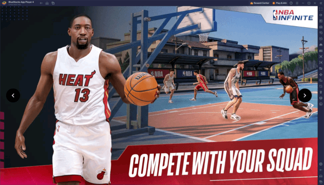 NBA Infinite on PC – Pre-Registrations Open for This Upcoming ...