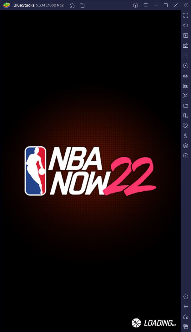Come giocare il nuovo NBA NOW 22 su PC con BlueStacks
