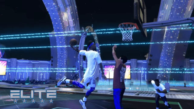 Introduction to NBA 2K24's Latest Park | BlueStacks
