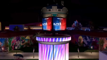 Introduction to NBA 2K24's Latest Park | BlueStacks