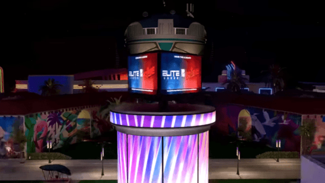 Introduction to NBA 2K24's Latest Park | BlueStacks