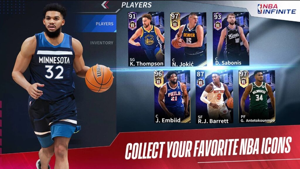 NBA Infinite Beginners Guide – Your Guide to Dunk on Your Opponents ...