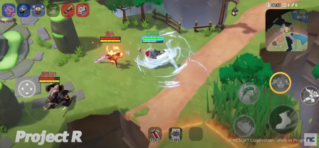 NCSOFT Teaser Trailer Reveals 5 New Games For 2022 | BlueStacks