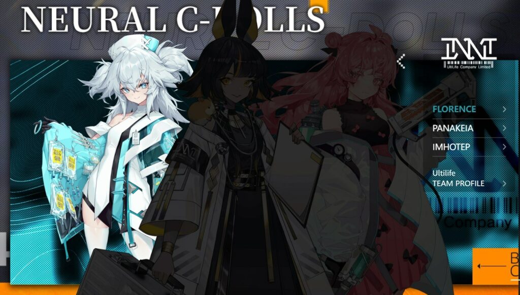 Neural Cloud Tierliste - Rangfolge der stärksten bis schwächsten Dolls ...