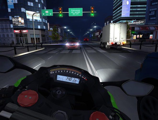 Download Traffic Rider on PC with BlueStacks