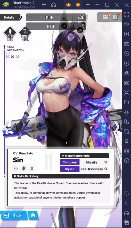 GODDESS OF VICTORY: NIKKE – 5 New NIKKE, Liberation Gameplay Mode, and More in D-Outsiders ...