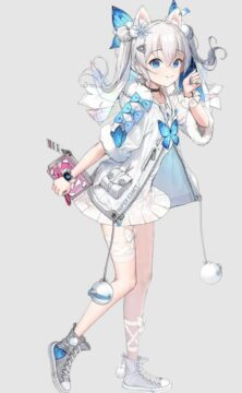 GODDESS OF VICTORY: NIKKE – 3 New Holiday-Themed Limited NIKKE, Arena ...