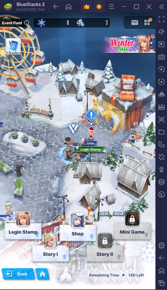 GODDESS OF VICTORY: NIKKE – 3 New Holiday-Themed Limited NIKKE, Arena ...