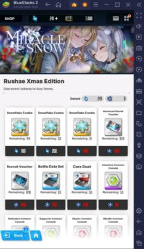 GODDESS OF VICTORY: NIKKE – 3 New Holiday-Themed Limited NIKKE, Arena ...