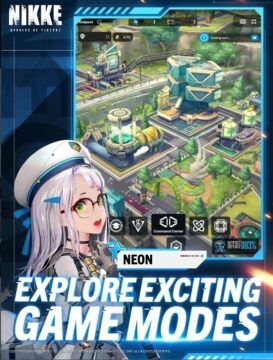 Goddes of Victory: NIKKE - Fortalece tu NIKKE con la ayuda de esta Guía de mejoras | BlueStacks