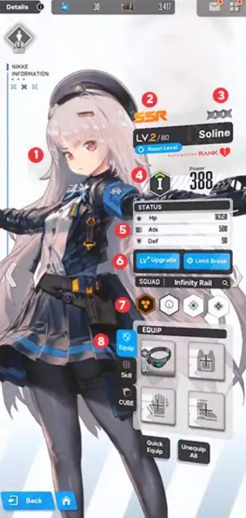 GODDESS OF VICTORY: NIKKE – Make your NIKKE Stronger with the Help of ...