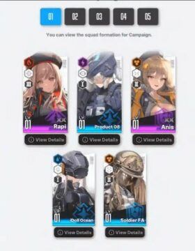 GODDESS OF VICTORY: NIKKE – Make your NIKKE Stronger with the Help of ...