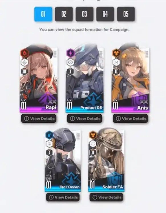 GODDESS OF VICTORY: NIKKE – Make your NIKKE Stronger with the Help of ...