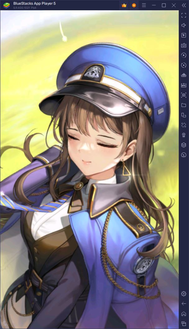 Le squadre consigliate per GODDESS OF VICTORY: NIKKE | BlueStacks