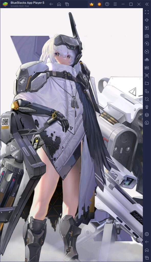 Le squadre consigliate per GODDESS OF VICTORY: NIKKE | BlueStacks