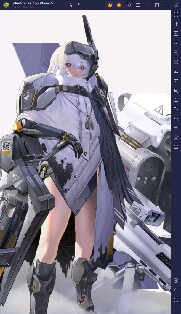 Le squadre consigliate per GODDESS OF VICTORY: NIKKE | BlueStacks